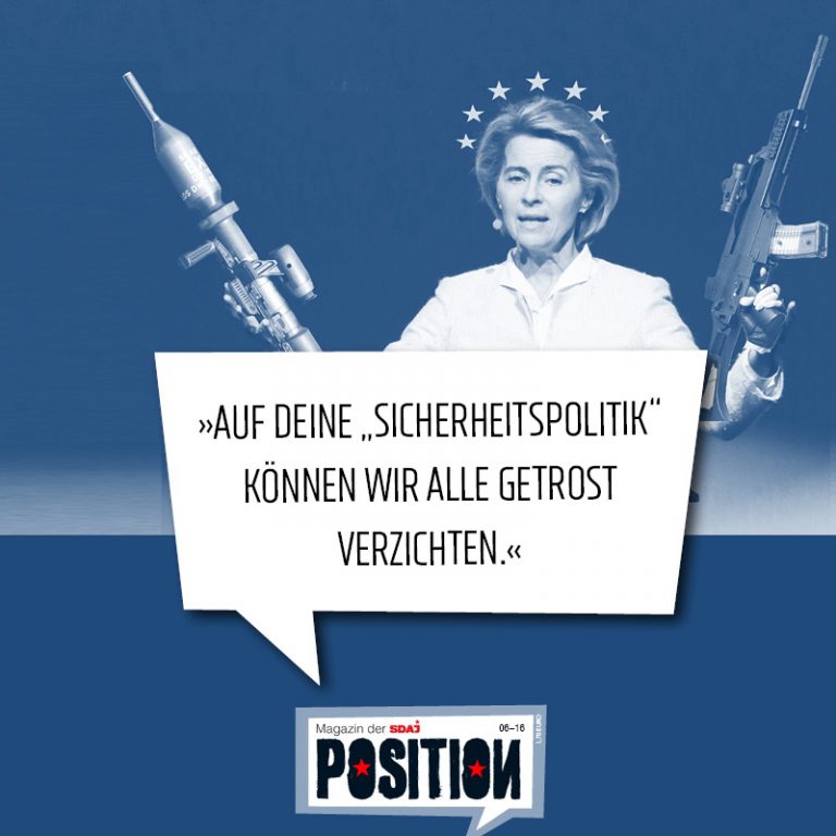 Der offene Brief... - SDAJ